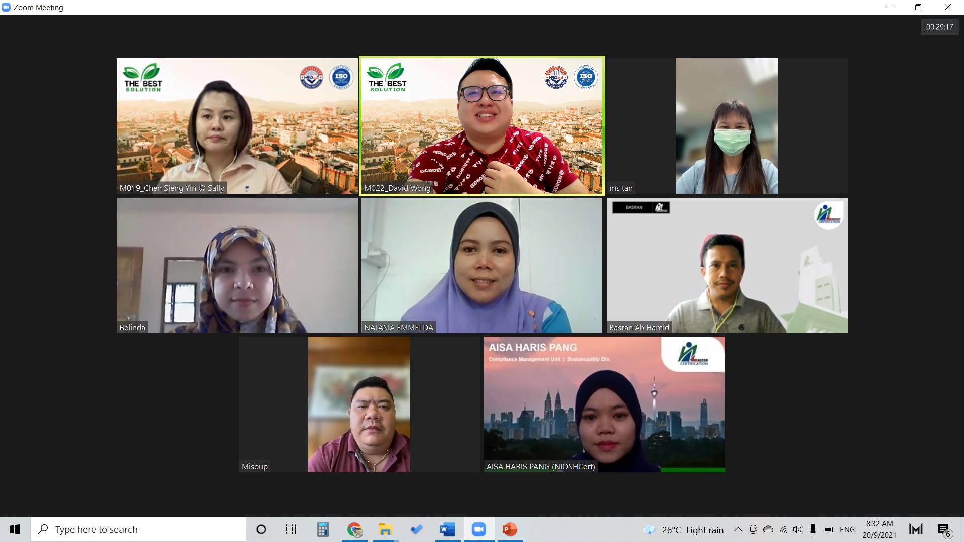 The Best Solution Management management Sdn Bhd